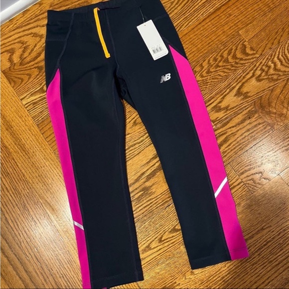 New Balance | Pants & Jumpsuits | New Women New Balance Navy Blue And ...